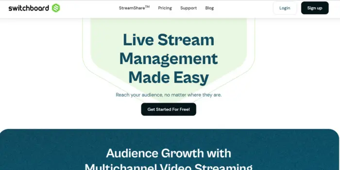 Top 10 Best Restream Alternatives & Competitors in 2025