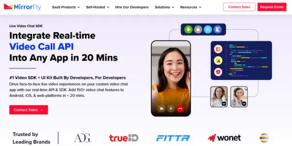 10 Best Self Hosted Live Video Calling APIs & SDKs in 2025
