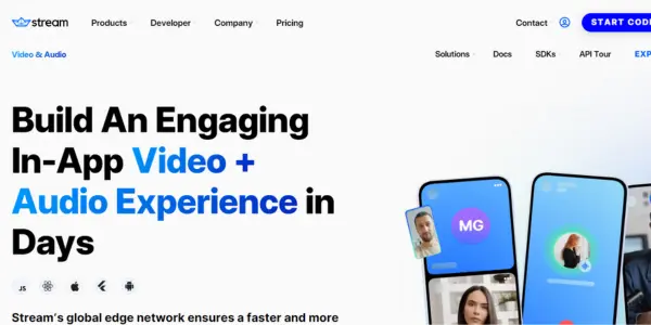 10 Best Self Hosted Live Video Calling APIs & SDKs in 2025