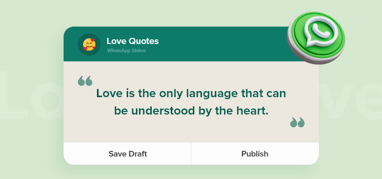 150 Best WhatsApp Status Quotes for You (2025)