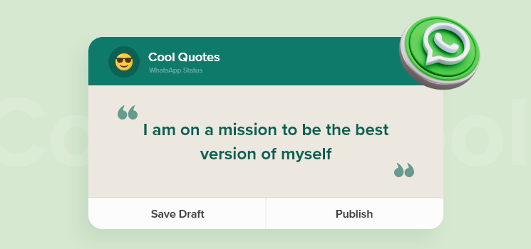 150 Best WhatsApp Status Quotes for You (2025)